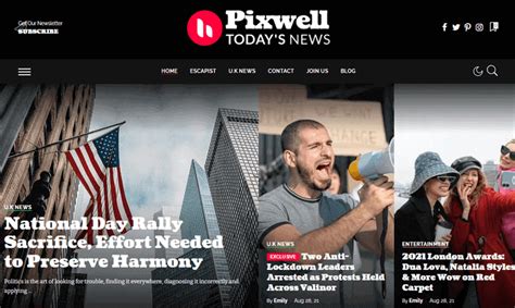 19 Best Wordpress Newsletter Themes And Templates 2024