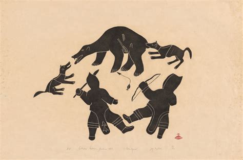 Inuit Printmaking And The Concept Of Purity Risd Museum