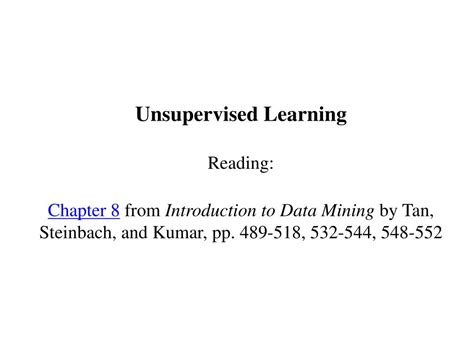 Ppt Supervised Learning Vs Unsupervised Learning Powerpoint Presentation Id1916639