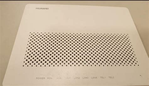 Huawei Gpon Terminal Router Modem Computers Tech Parts Accessories Networking On Carousell