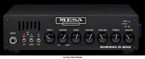Mesaboogie Subway D 800 Head For Sale Price And Used Value