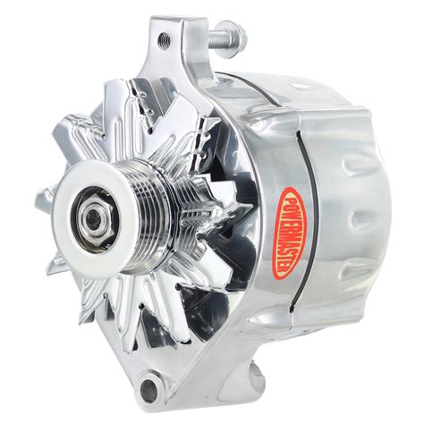 Powermaster 8 67146 Powermaster Race Alternators Summit Racing
