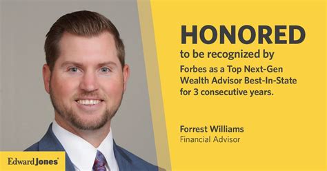 Forrest Williams On Linkedin Im Excited To Share That Ive Again Been