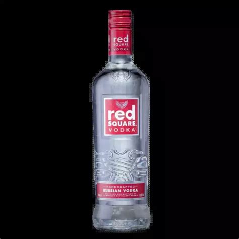 Red Square Vodka 700ml 5mara خماره