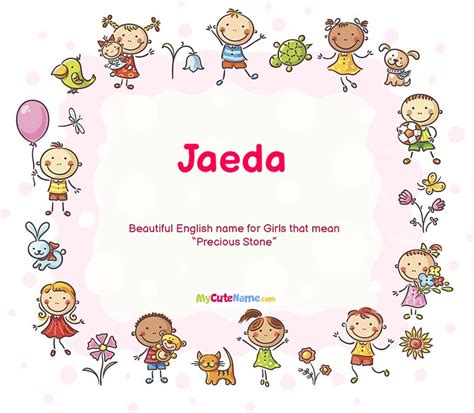 Jaeda Meaning What Is The Meaning Of Name Jaeda Update 2025