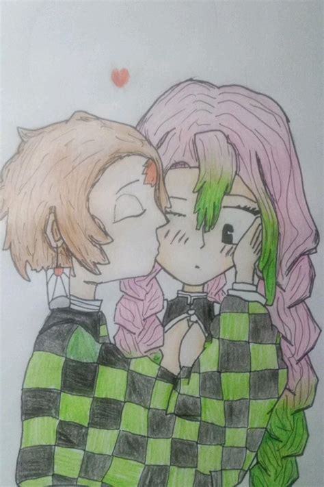 Mitsuri X Tanjiro