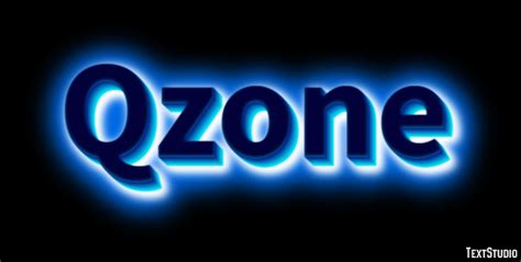 Qzone Logo Image