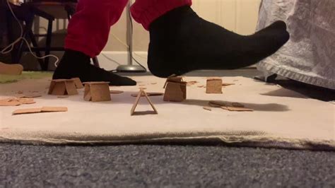 Giant Feet Crunch Cracker Town To Dust Verbal