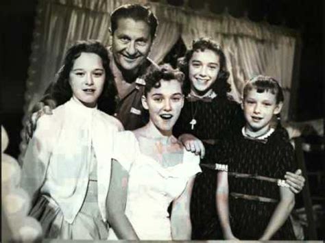 The Lennon Sisters With The Lawrence Welk Orchestra Tonight You Belong To Me 1956 Youtube