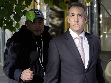 Michael Cohen Testifies In New York Criminal Trial Against Trump Npr