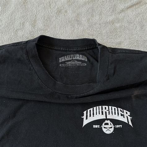 Lowrider Cutlass Graphic Tee See Pictures For Depop