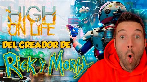 High On Life Sex Drog Alienigenas ¿que Es Este Juego 18