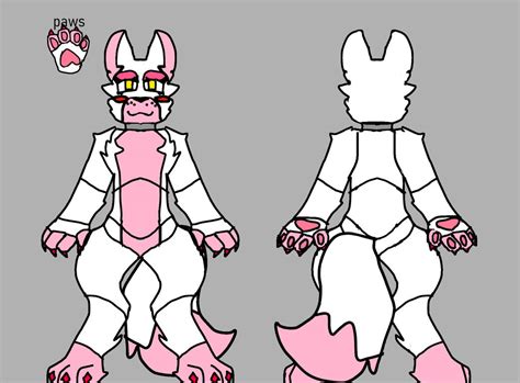 Toy Foxy Redraw By Peppermintwolfonyt On Deviantart