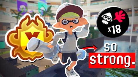 Mint Decavitator Is My New Obsession [splatoon 3] Youtube