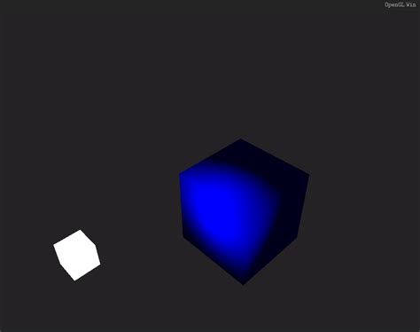 I Met Some Trouble With Lighting In Opengl Ropengl
