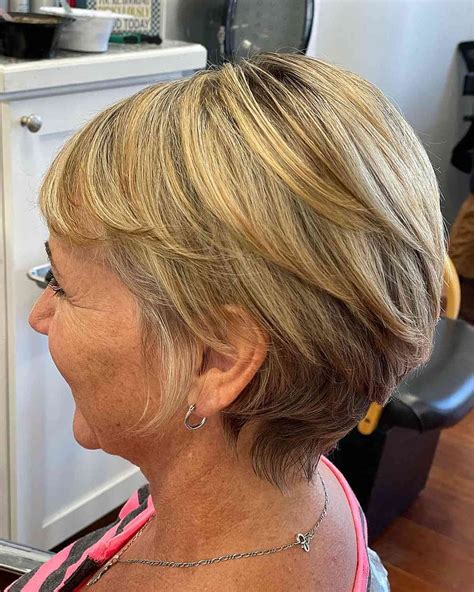 28 Stylish Wedge Haircuts For Women Over 60 Artofit
