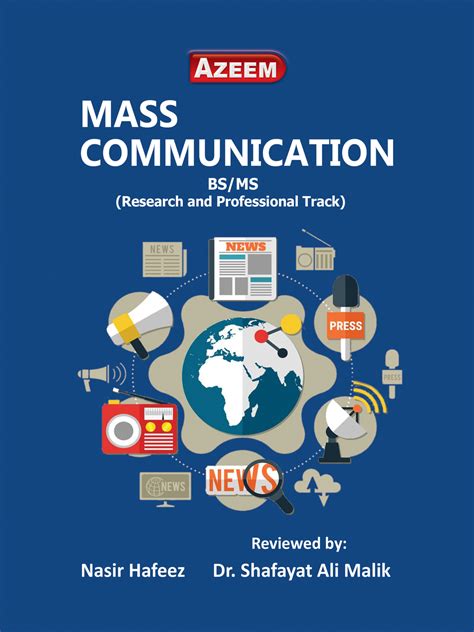 Mass Communication A 115 Azeem Group Of Publications