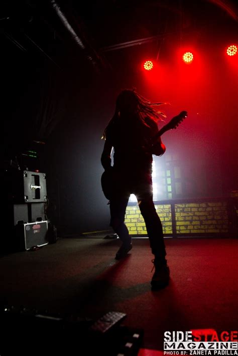 Nonpoint At Hooligans In Jacksonville Nc On 342023 Side Stage Magazine