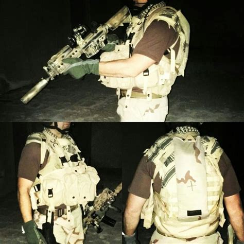 Us Navy Seals Setup Inspired 2002 Forze Speciali