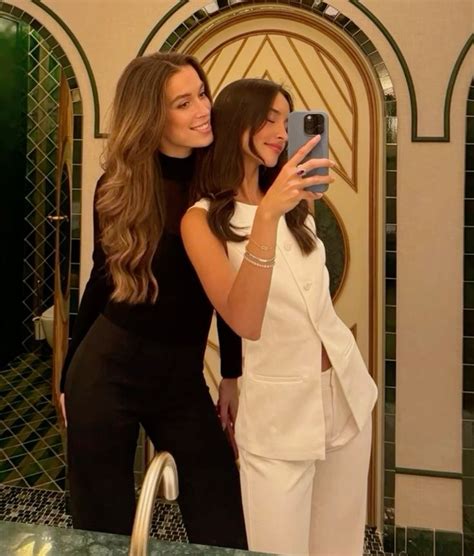 Alexandra Saint Mleux And Charlotte In 2024 Chic Outfits