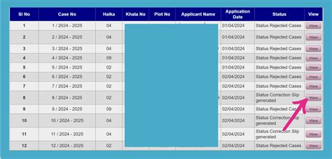 Jharkhand Online Mutation Application Check Status