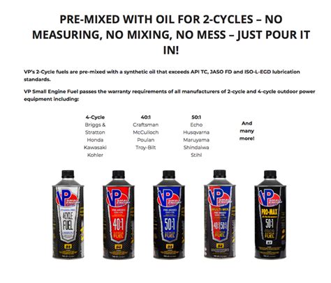 Why You Should Not Use Fuel With Ethanol Southern Maryland Outdoor