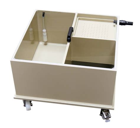 Avatecs New Cascade Tank Offers Economical Solution For Process Liquid