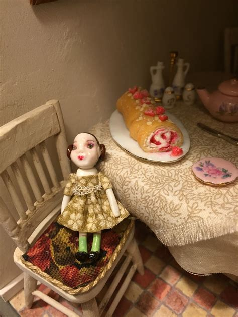 Antique Dolls For 1 12 Scale Dolls Natures Soul Miniatures