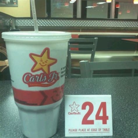 Carls Jr Vista Ca