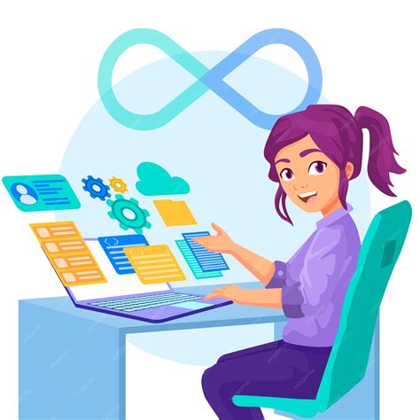 Software Developer Clip Art