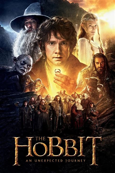 Why The Hobbit Movies Dont Work For Me Notes From A Dedicated Tolkien