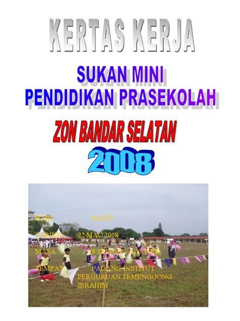 Kertas Kerja Mini Sukan Zbs Pdf