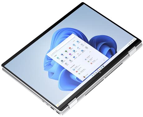 Especificaciones Del Portátil Hp Envy X360 2 En 1 Serie 16 Ac0000 De 16