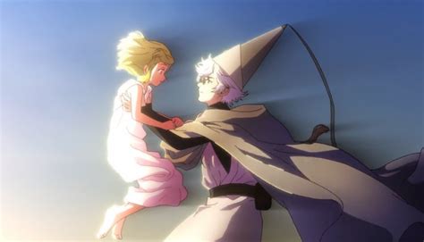 Witch Hat Atelier 1×1 And 1×2 Review “the Magic That Started