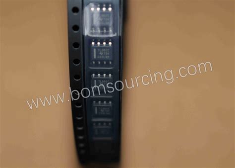 Low Power Integrated Circuit Ic Chip Jfet Input Operational