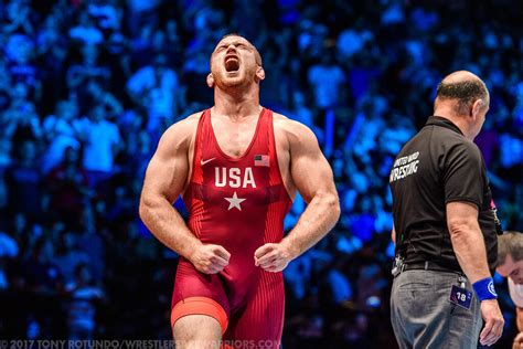 Tony Rotundo The Man Behind The Camera — American Womens Wrestling