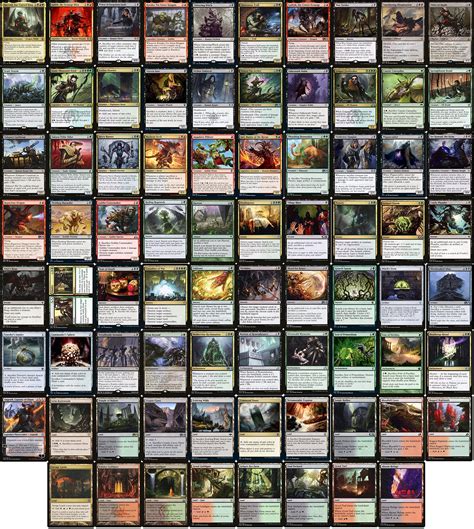 Jund Deck