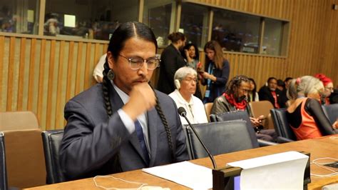 16th Anniversary Of The Un Declaration On The Rights Of Indigenous