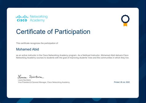 Mohamed Abid Posted On Linkedin