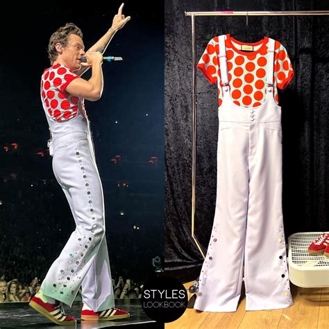 Harry Styles Lookbook