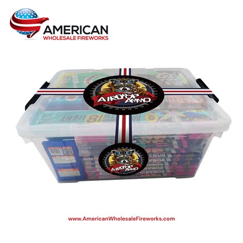 Airdrop Ammo Assortment Case Assortment