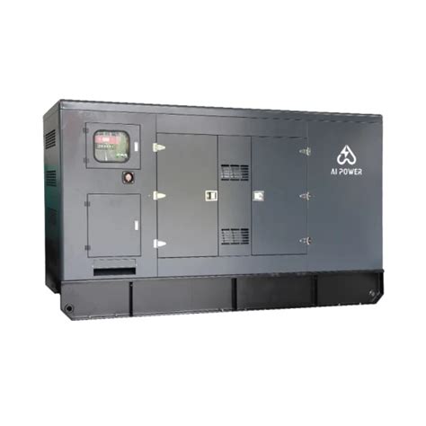 32kw 40kva Silent Diesel Generator Set 45kva 36kw Electric Generator With Uk Engine 1103a 33tg1