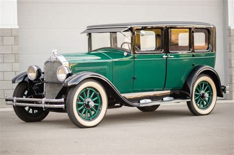 1928 Buick Standard Six Model 27 Sedan For Sale On Bat Auctions Sold