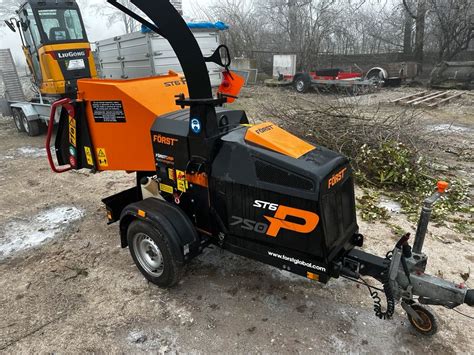 Häcksler Mieten Först St6 Holzhäcksler In Bayern Hallbergmoos Gebrauchte Agrarfahrzeuge