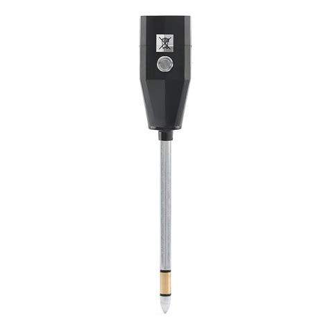 Soil Detector 2 In 1 Soil Ph Meter Moisture Tester Monitor Garden