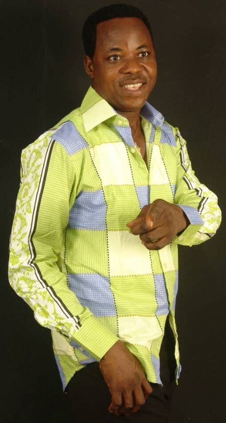 Actor Yemi Ayebo Yemi My Lover Returns