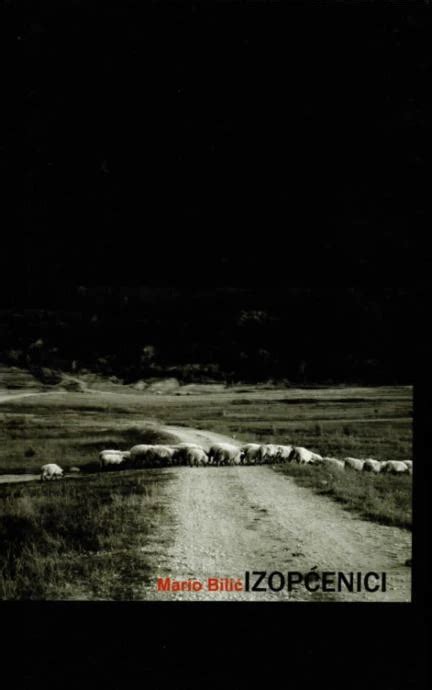 Mario Bilić Izopćenici Knjige Mario Bilić