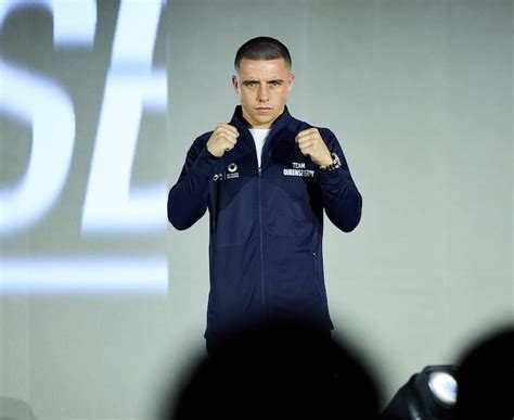 Nick Ball Not Worried About Ronny Rios ‘im The Dangerous One