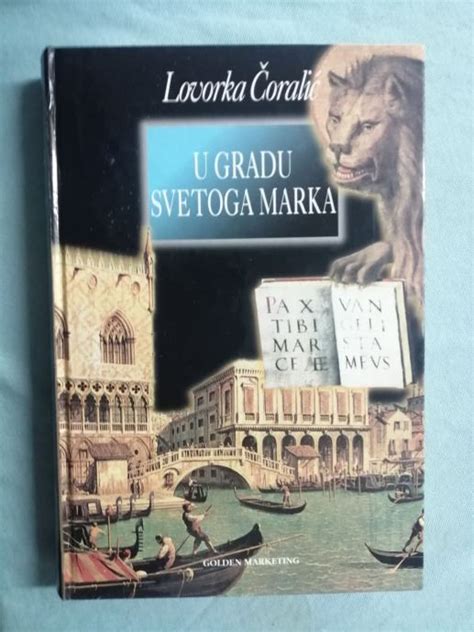 Lovorka Čoralić U Gradu Svetoga Marka Z116