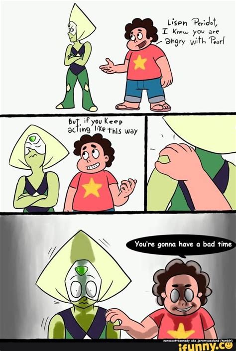Jasper Steven Funny Lapislazuli Stevenuniverse Peridot Steven